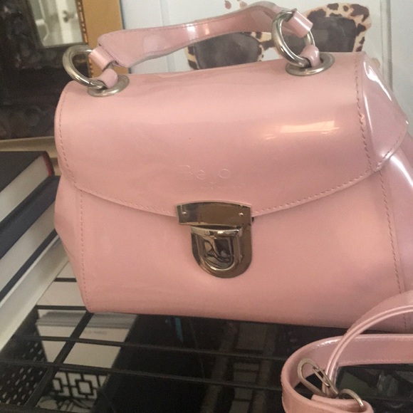 Beijo | Bags | Beijo Pink Bag | Poshmark